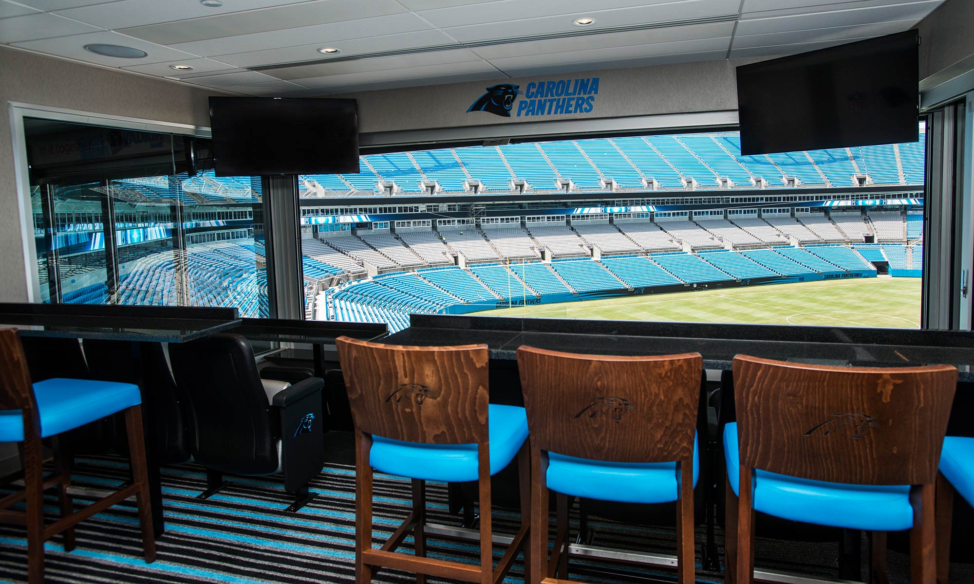Carolina Panthers Seating Chart | Cabinets Matttroy